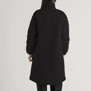 Studio Nicholson Sperl Long Padded Coat