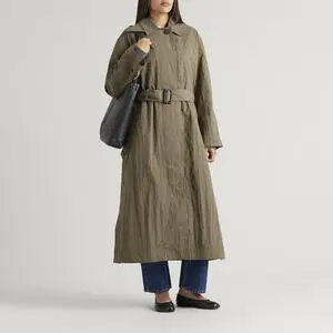 Studio Nicholson Campion Coat - Mole