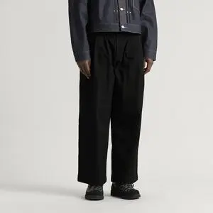 SCRT The Triple Pleat Trousers