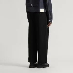 SCRT The Triple Pleat Trousers