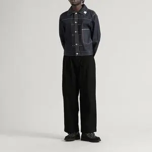 SCRT The Triple Pleat Trousers