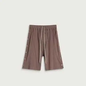 Rick Owens Pusher Shorts - Grape
