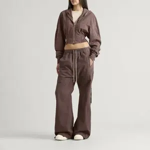 Rick Owens Wide Pusher Pants
