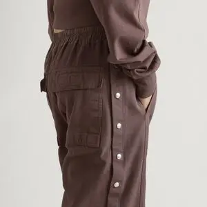 Rick Owens Wide Pusher Pants