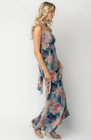 BALTIC BØRN Province Maxi Dress