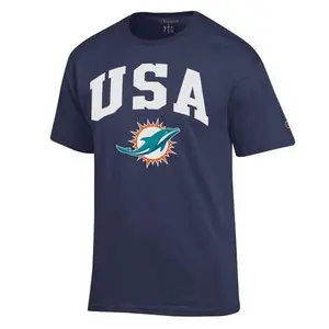 Champion Miami Dolphins Americana T-shirt