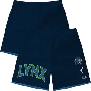 PLAYA SOCIETY Minnesota Lynx Team Mesh Shorts
