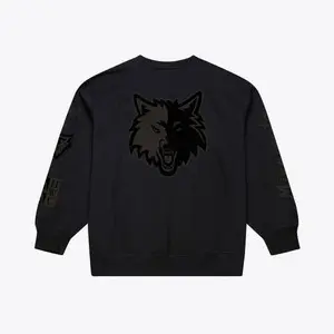 Mitchell & Ness Minnesota Timberwolves Phantom Fleece Sweatshirt