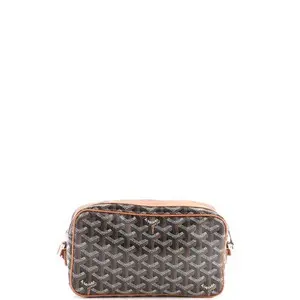 Goyard Cap Vert Bag Coated Canvas