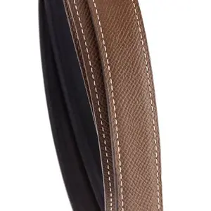 Hermès Constance Reversible Belt Leather Thin