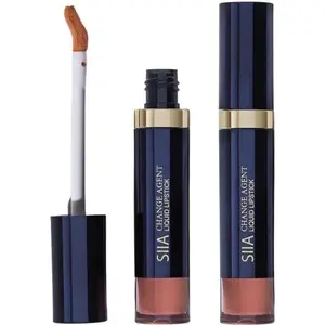SIIA COSMETICS 2-pc. Change Agent Long-lasting Matte Liquid Lipstick Duo Set Bare Beige