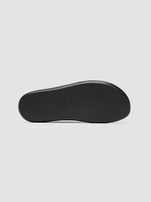 Officine Creative Babouche 001 Leather Slides