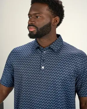 BLACK CLOVER Wishing Star Polo