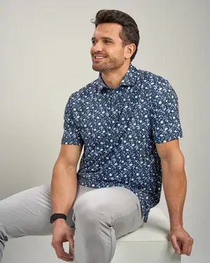 BLACK CLOVER Palm Springs Polo
