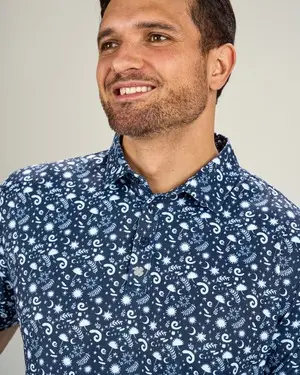 BLACK CLOVER Palm Springs Polo