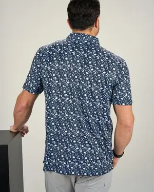 BLACK CLOVER Palm Springs Polo