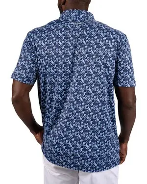 BLACK CLOVER Blu U Polo