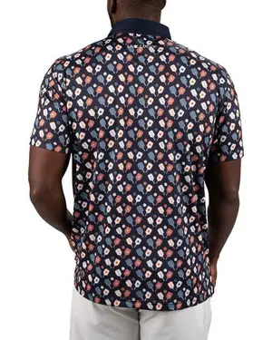 BLACK CLOVER Shake N Bake Polo