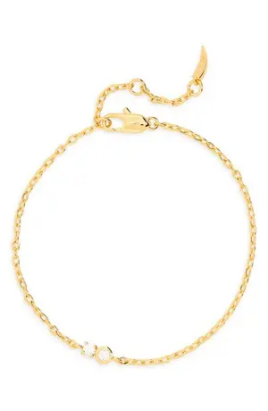 MISSOMA Advent Plated Bracelet - Gold