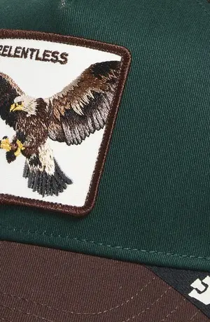 GOORIN BROS Represent Eagle Snapback Trucker Hat