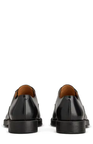 TOD'S Elasticated Cap Toe Oxford