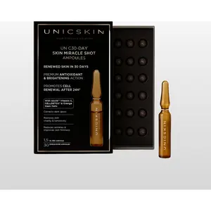 UNICSKIN Unic30-day Skin Miracle Shot Detox Concentrate - None
