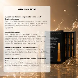 UNICSKIN Unic30-day Skin Miracle Shot Detox Concentrate
