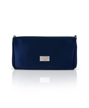 Badgley Mischka Talia Double Flap Clutch