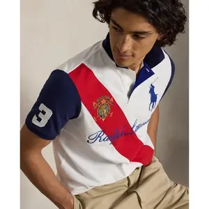Ralph Lauren Classic Fit Big Pony Polo Shirt