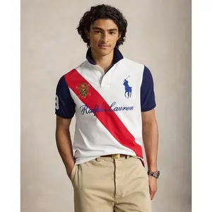 Ralph Lauren Classic Fit Big Pony Polo Shirt