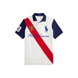 Ralph Lauren Classic Fit Big Pony Polo Shirt