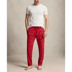 Ralph Lauren Polo Bear Jersey Pajama Pant