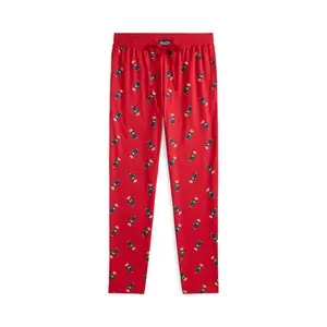 Ralph Lauren Polo Bear Jersey Pajama Pant
