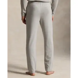 Ralph Lauren Herringbone-knit Pajama Pant