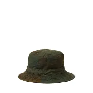 Ralph Lauren Patchwork Oilcloth Bucket Hat
