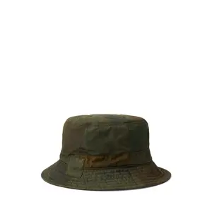 Ralph Lauren Patchwork Oilcloth Bucket Hat
