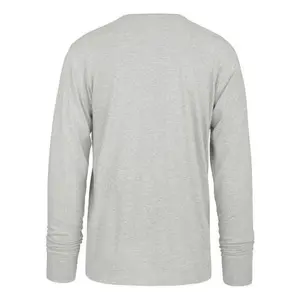 '47 Washington Commanders Premier Franklin Long Sleeve T-shirt - Gray