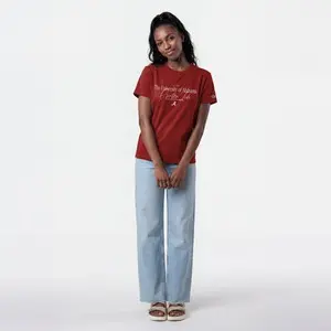 Champion Alabama Tide Lifestyle T-shirt - Crimson