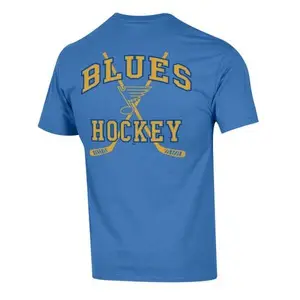 Champion St. Louis S Stick With It Jersey T-shirt