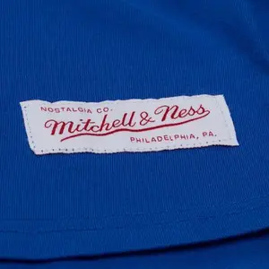 Mitchell & Ness Los Angeles Rams Core Essentials Micro Logo T-shirt