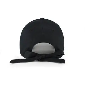 '47 Pittsburgh Steelers Bow Back Clean Up Adjustable Hat - Black
