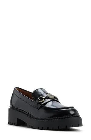 G.H.BASS Rosamund Loafer - Black