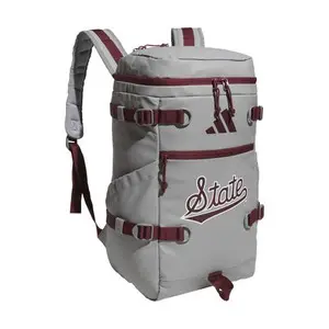 Adidas Mississippi State Bulldogs Collegiate Vista Backpack - Gray