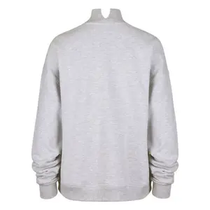 '47 Los Angeles Chargers Subtle Muse Mock Neck Sweatshirt