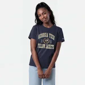 Champion Georgia Tech Yellow Jackets Lifestyle T-shirt