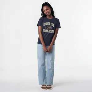 Champion Georgia Tech Yellow Jackets Lifestyle T-shirt