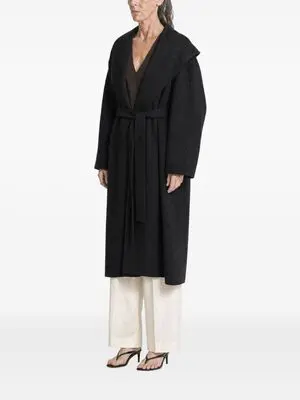 TOTEME Wool Hooded Coat