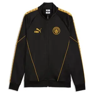 PUMA Manchester City King Anthem Drycell Full-zip Jacket
