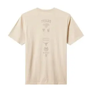 Travis Mathew Texas Longhorns College T-shirt