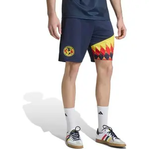 Adidas Club America 2026/27 Culturewear Shorts - Navy